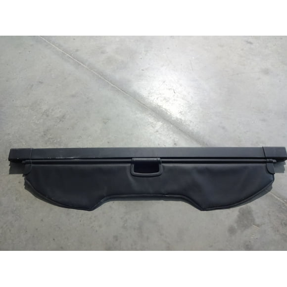 Ford Escape Cargo Cover