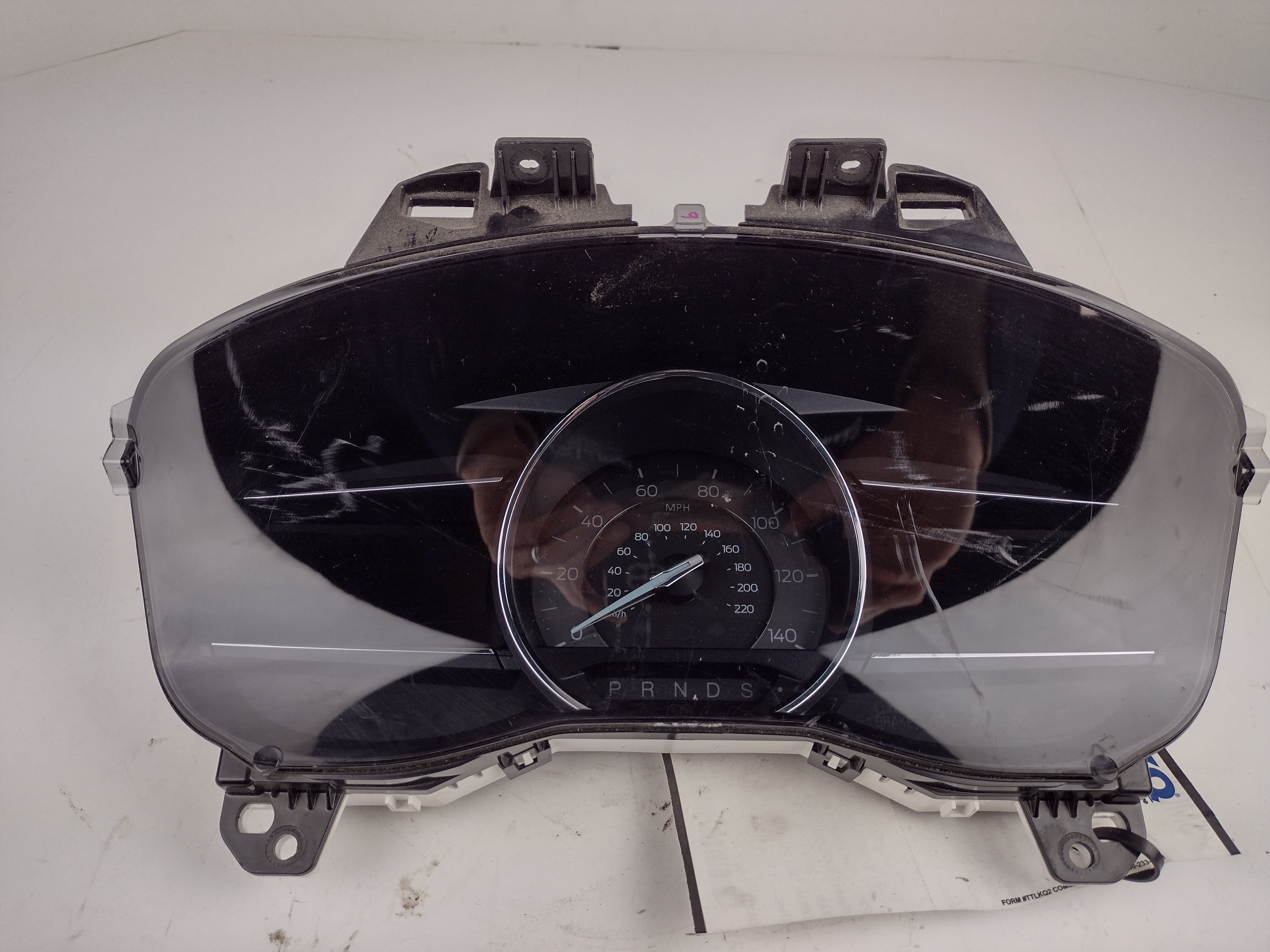 Pre-Owned 2017 Ford Explorer Speedometer Head Cluster OEM - Verify ...
