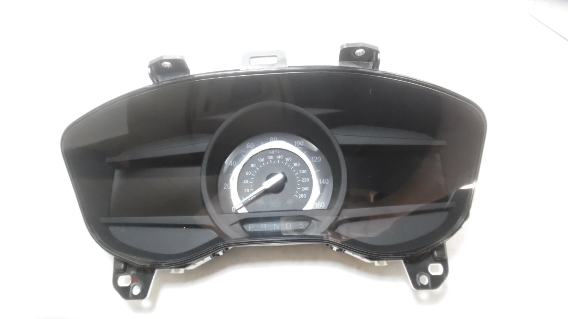 Pre-Owned 2017 Ford Fusion Speedometer Speedo Cluster MPH OEM - Verify ...