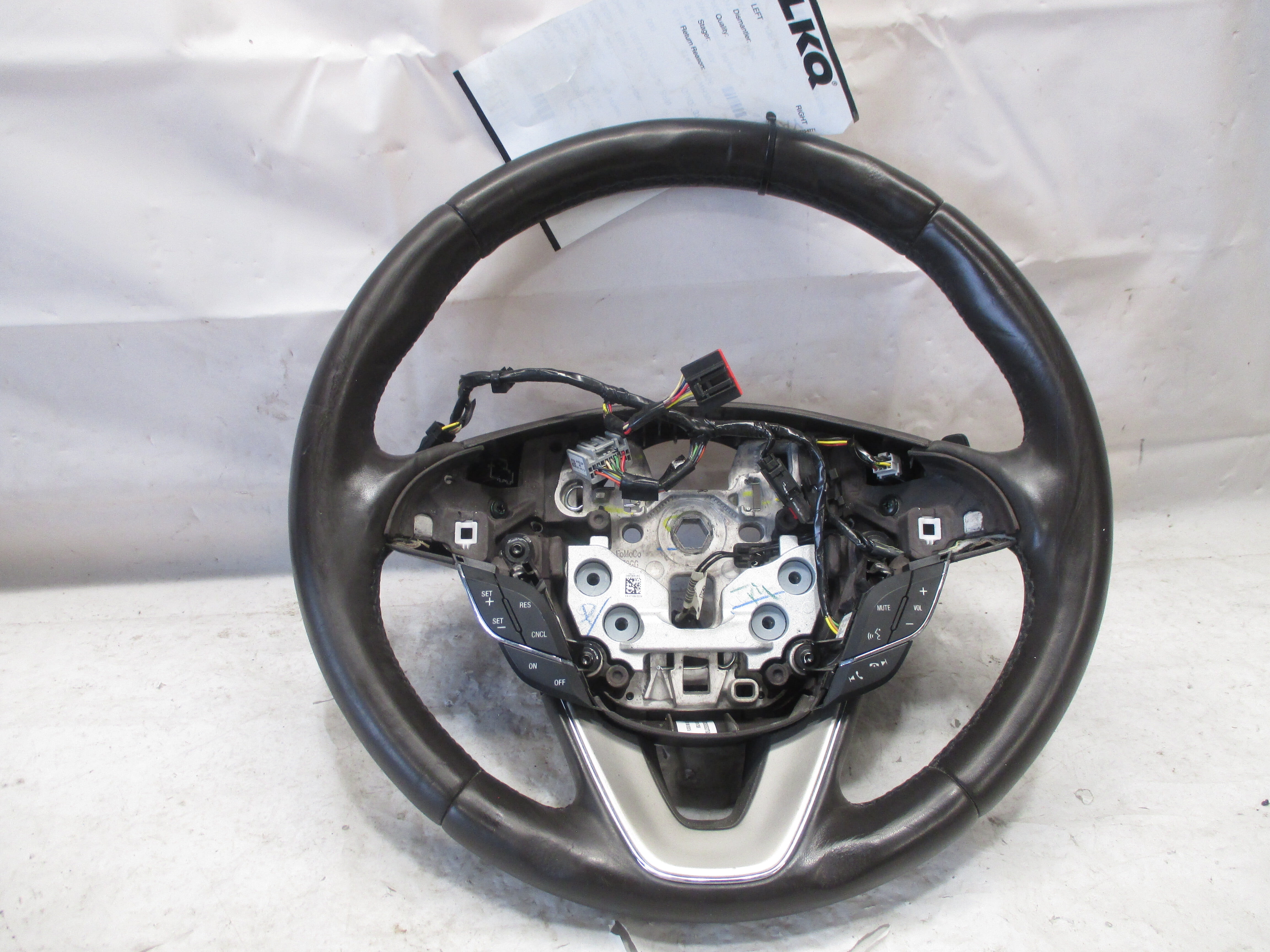 Lincoln Navigator Steering Wheel