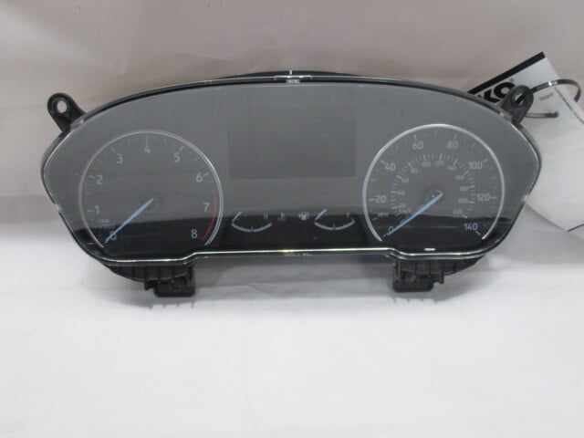 Pre-Owned 2018 2019 Ford EcoSport Speedometer Speedo Cluster 20K OEM ...
