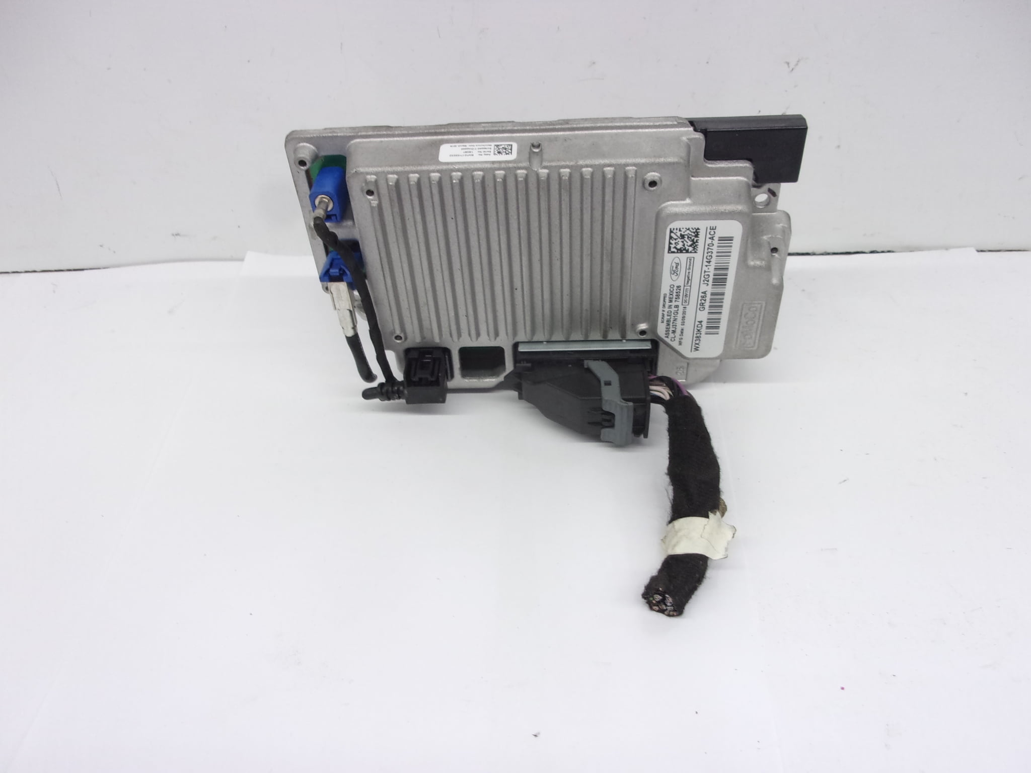 Pre-Owned 2018-2020 Ford F250 Super Duty Communication Sync Module J2GT ...