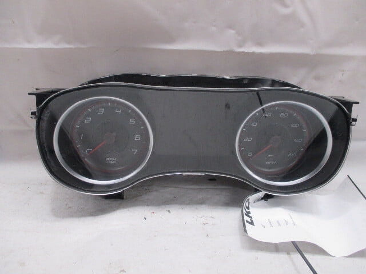 Pre-Owned 2018 Dodge Charger Speedometer Speedo Cluster 65K OEM (Good ...