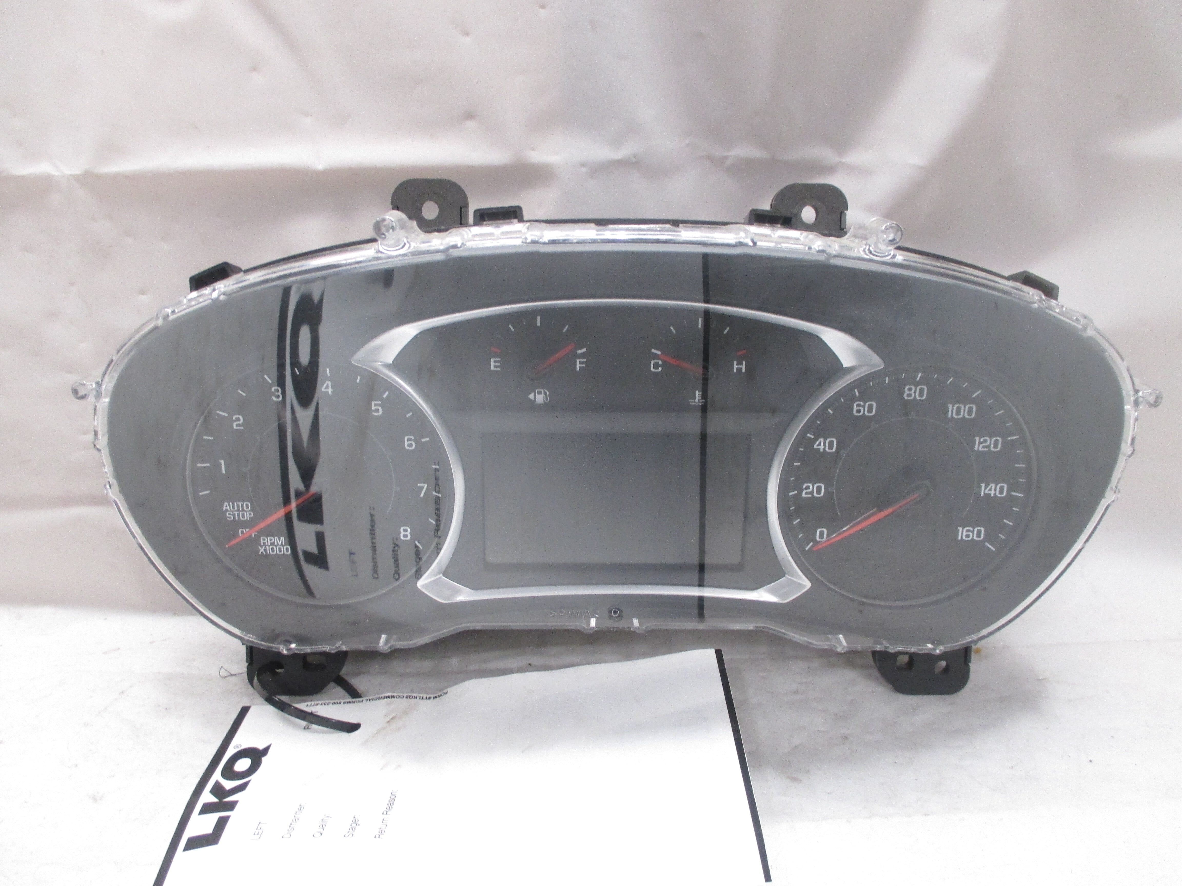Pre-Owned 2019 2020 2021 GMC Terrain Speedometer Speedo Cluster 70K OEM ...