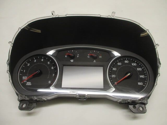 Pre-Owned 2019 2020 Chevrolet Blazer Speedometer Speedo Cluster MPH 36K ...