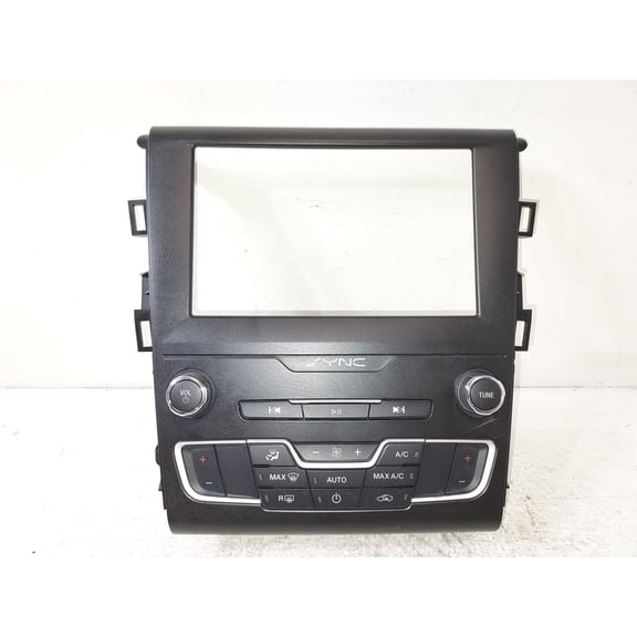 Pre-Owned 2020 Ford Fusion 8" Information Display Screen OEM - Verify ...