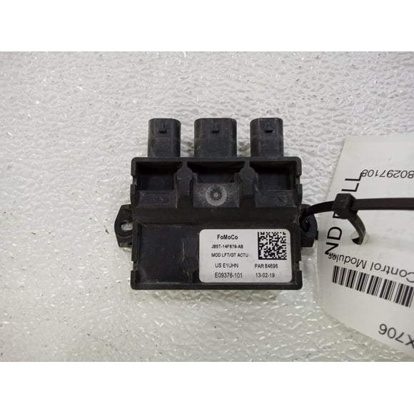 Ford Explorer Liftgate Control Module