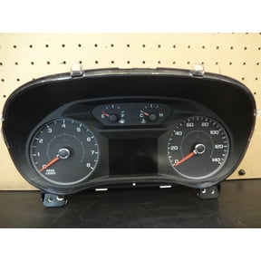 Equus 7079 7000 Series Speedometer - Walmart.com