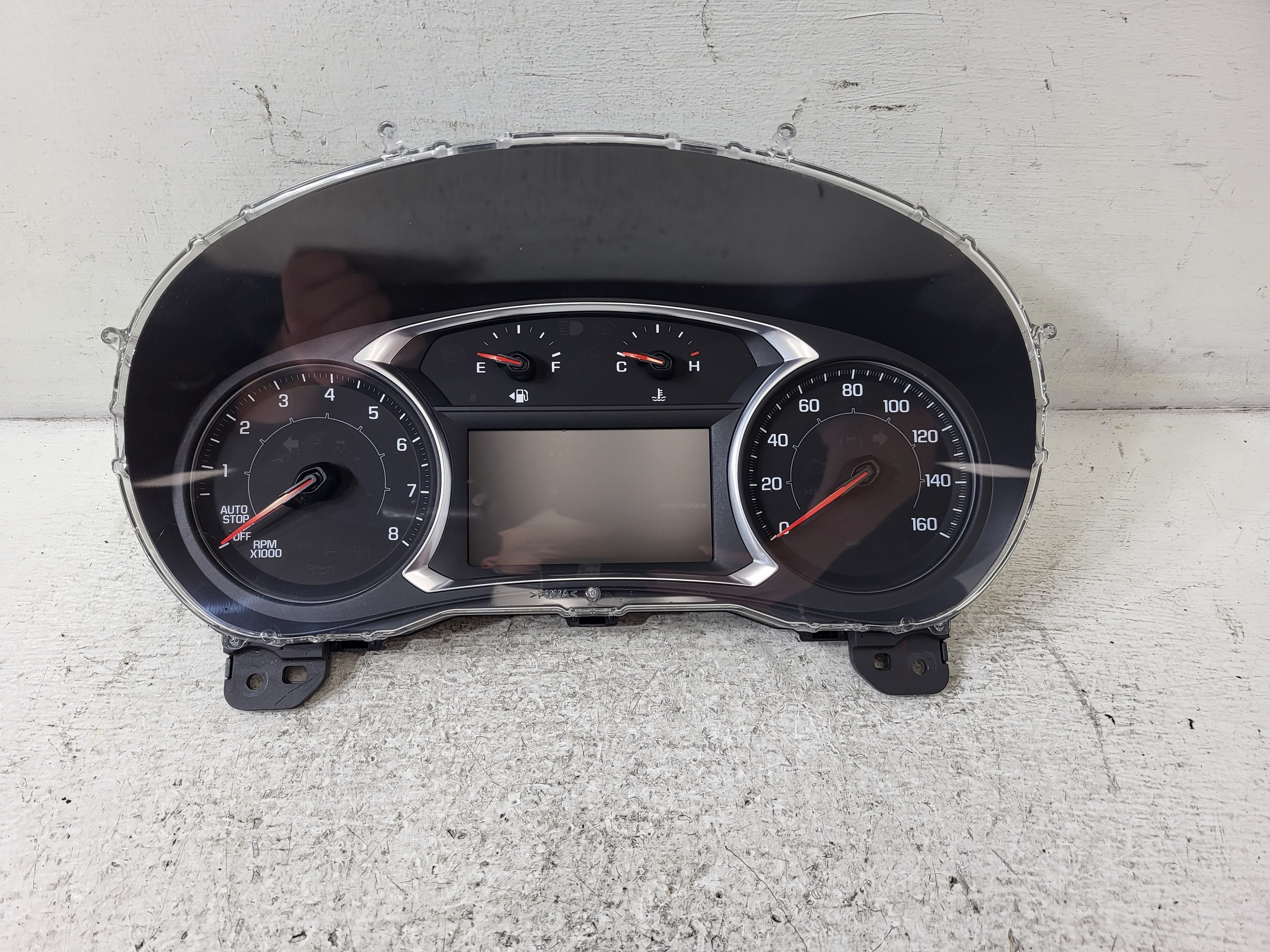 Pre-Owned 2019 GMC Terrain Speedometer Speedo Cluster 29k Miles OEM LKQ ...