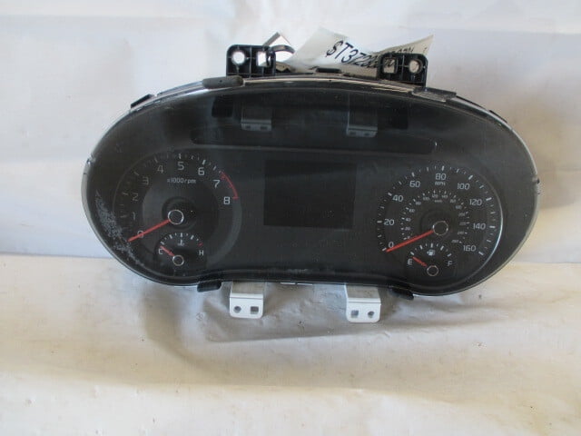 Pre-Owned 2020 2021 Kia Soul Speedometer Speedo Cluster 106K OEM (Good ...
