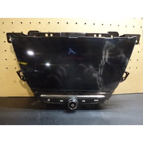 Restored 2011 - 2012 Buick Regal Single OEM Original Radio Control ...