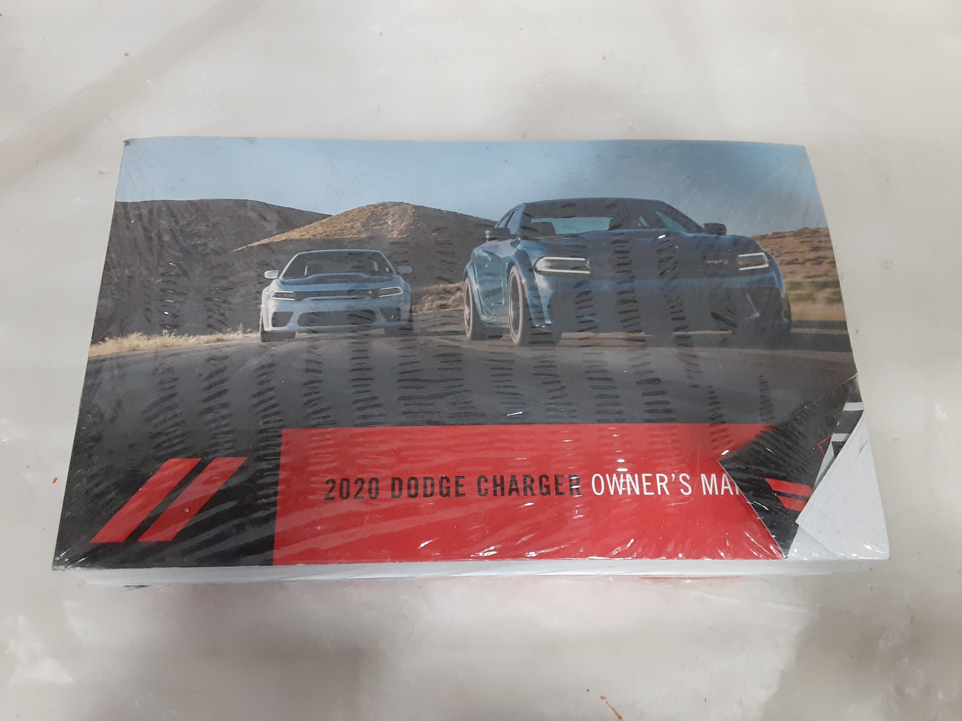 Pre-Owned 2020 Dodge Charger *NEW* Owners Manual OEM - Verify Specific ...