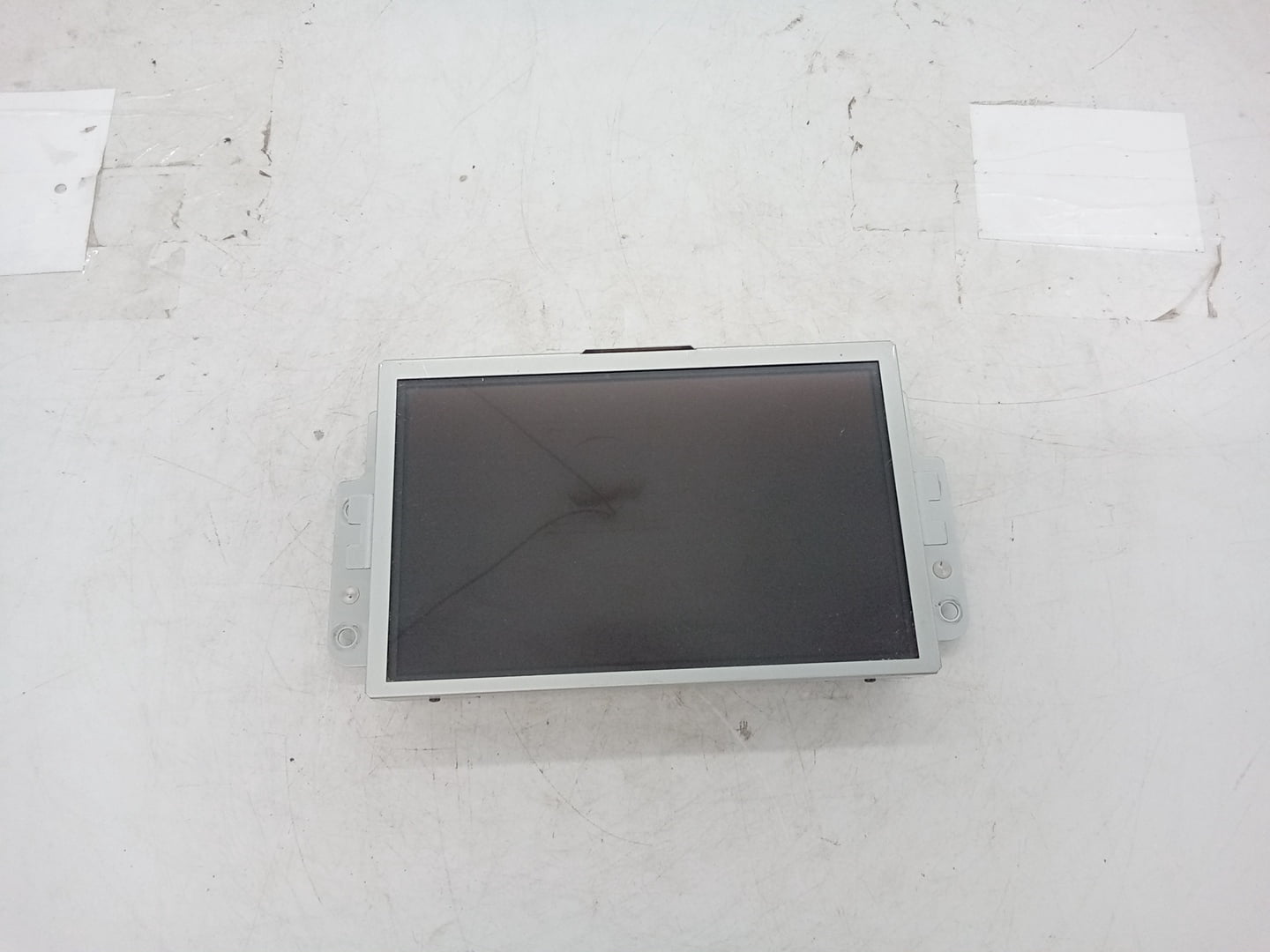 Pre-Owned 2020 Ford Fusion Display Screen Dash OEM - Verify Specific ...
