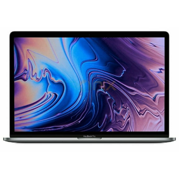 Restored 2020 Macbook Pro 13" Apple M1 3.2 GHz 8 GB 256 GB ssd, Space ...
