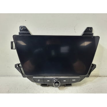 Restored 2015 OEM GMC Sierra Denali Chevrolet Silverado Single Radio ...