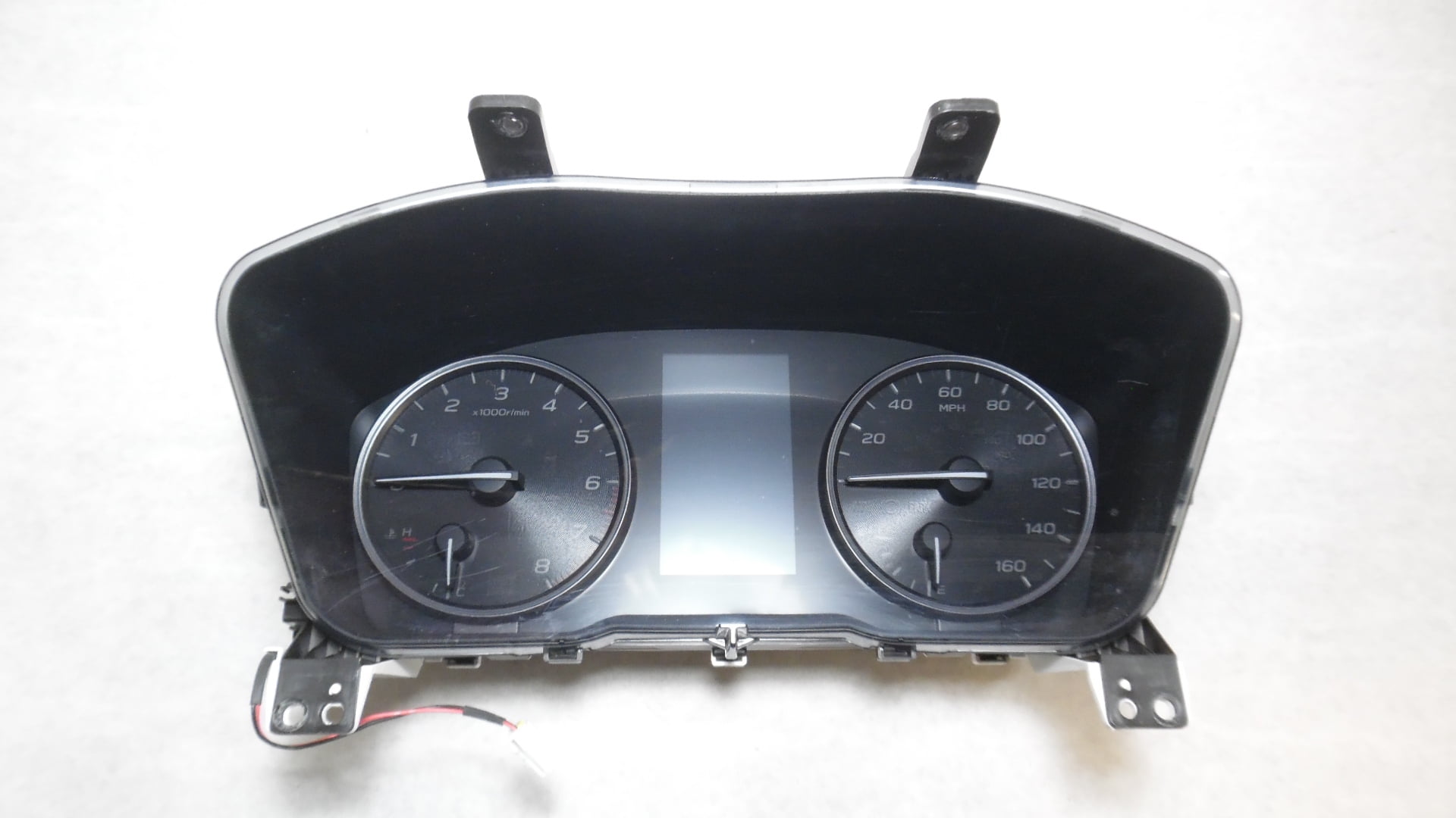 Pre-Owned 2021 2022 Subaru Legacy Speedometer Speedo Cluster MPH ...