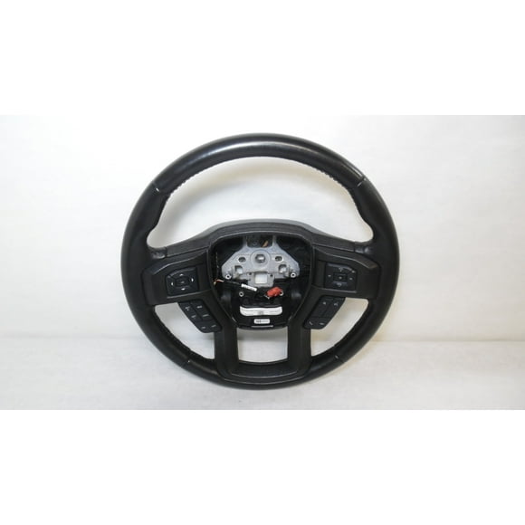 Ford Flex Steering Wheel