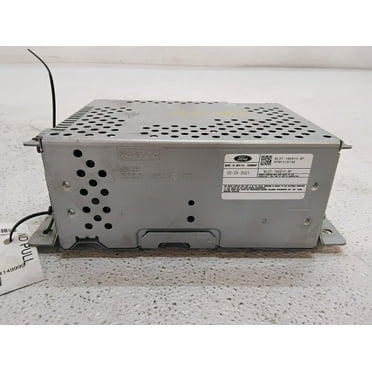 Restored Mercury Milan 2006 Ford Fusion AM FM 6 Disc CD Player Radio 6E5T-18C815-AH (Refurbished ...