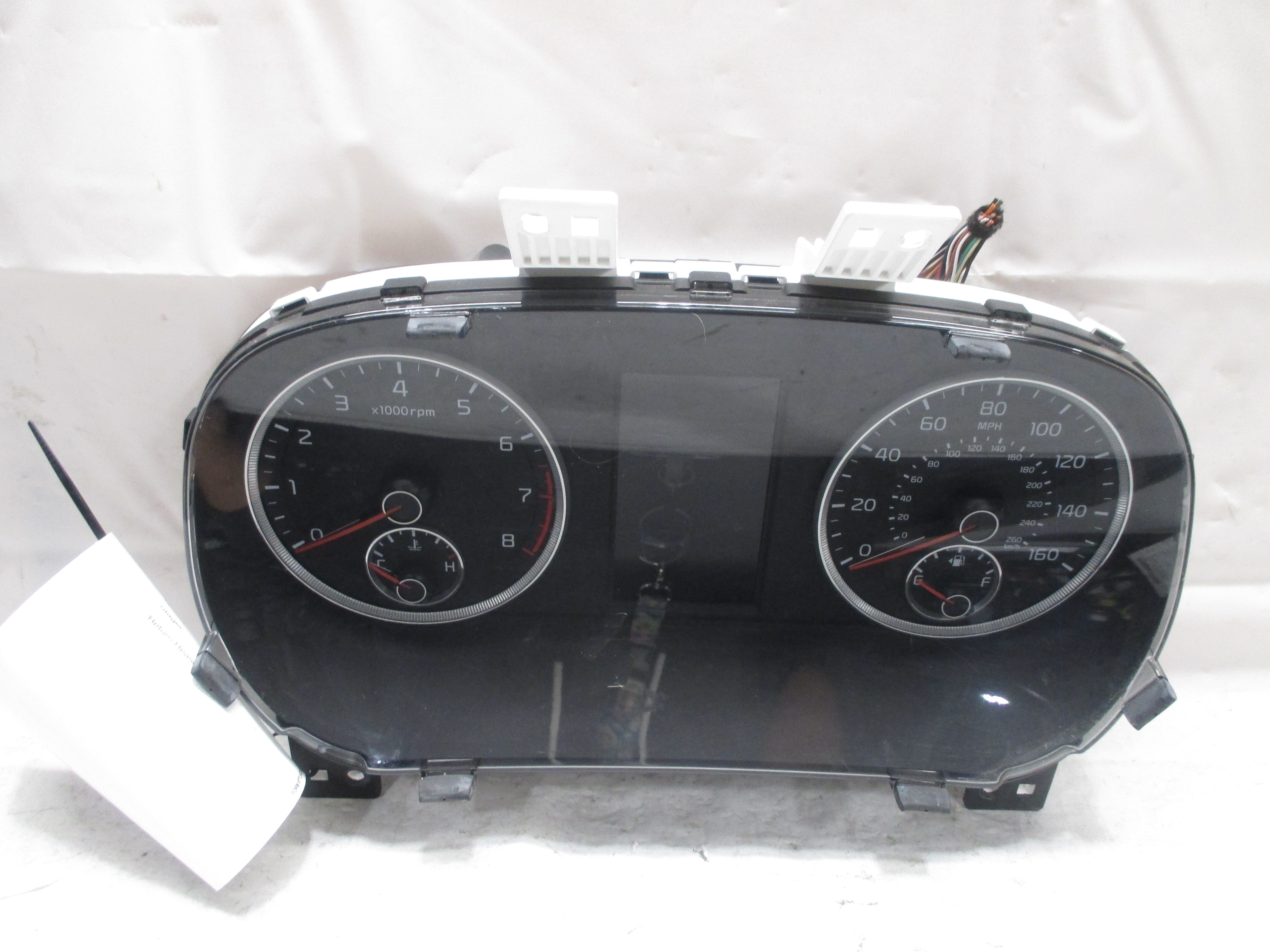 Pre-Owned 2021 Kia K5 Speedometer Speedo Cluster 56K OEM - Verify ...