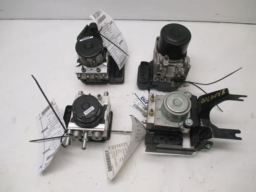 Pre-Owned 2021 Toyota Rav4 ABS Anti Lock Brake Actuator Pump OEM 44K ...
