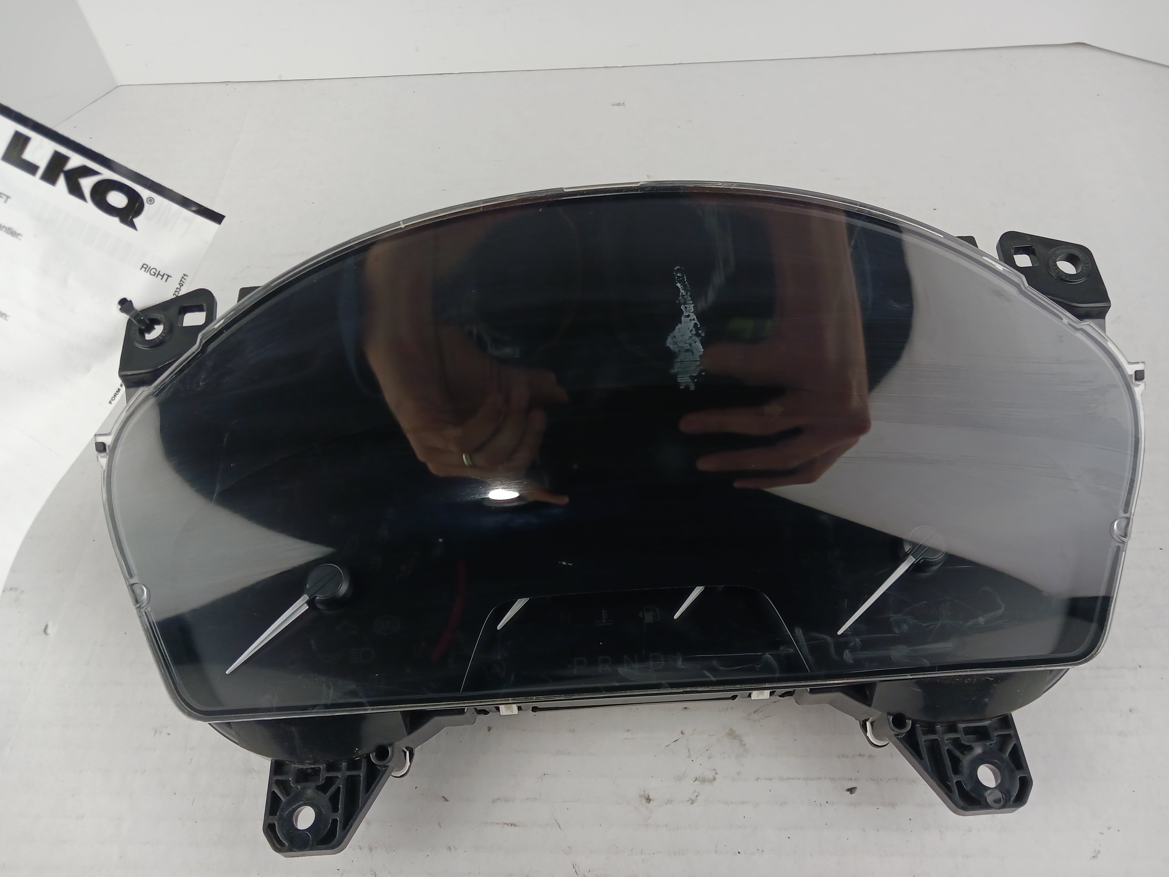 Pre-Owned 2023 Ford Bronco Sport Speedometer Head Cluster OEM (Good ...