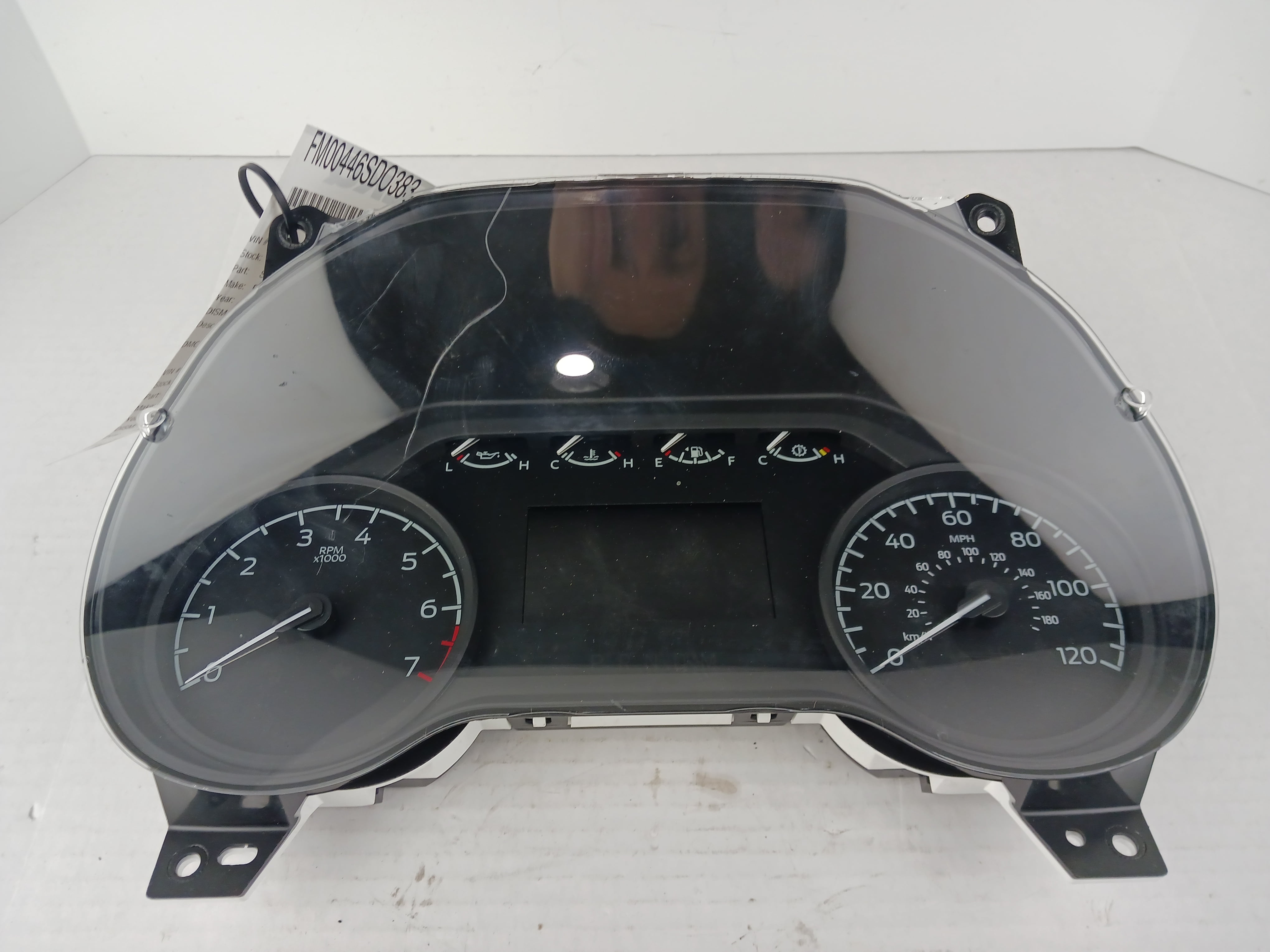 Pre-Owned 2023 Ford F150 Speedometer Head Cluster OEM - Verify Specific ...