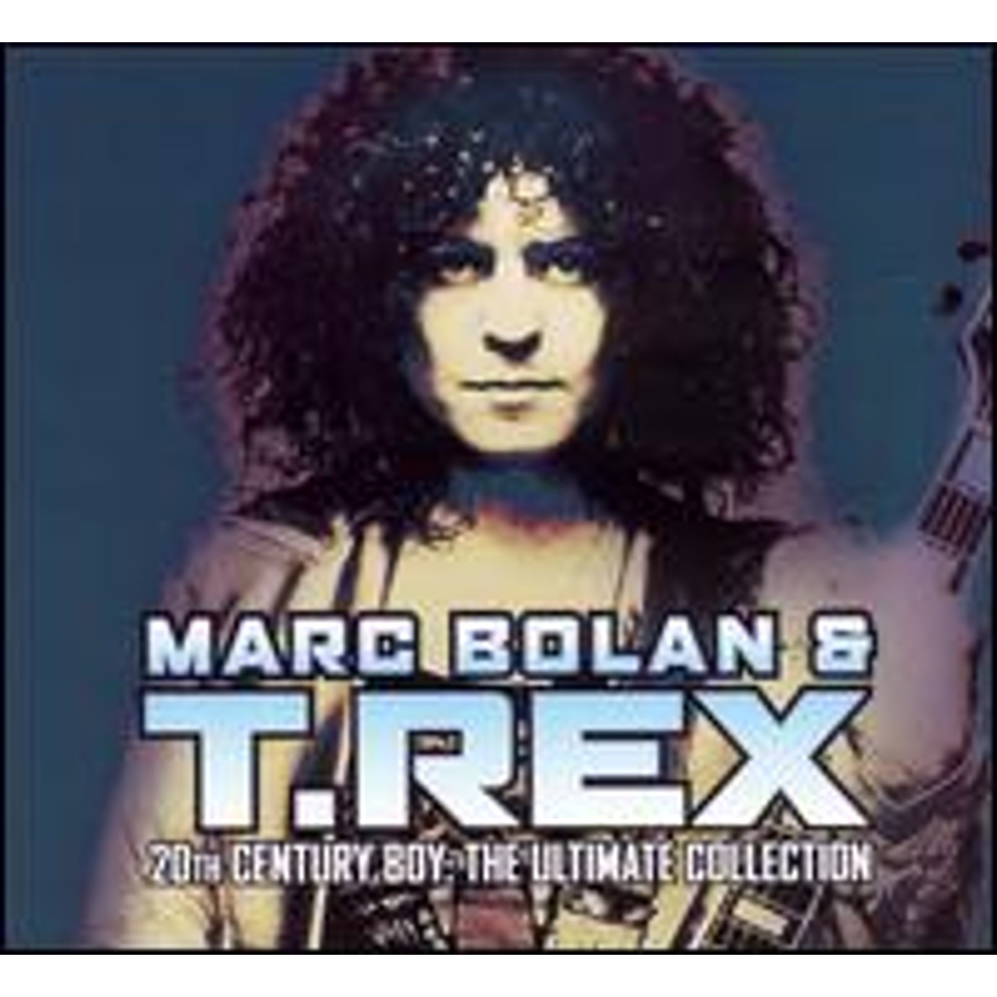 Pre-Owned 20th Century Boy: The Ultimate Collection (CD 0731458494829 ...