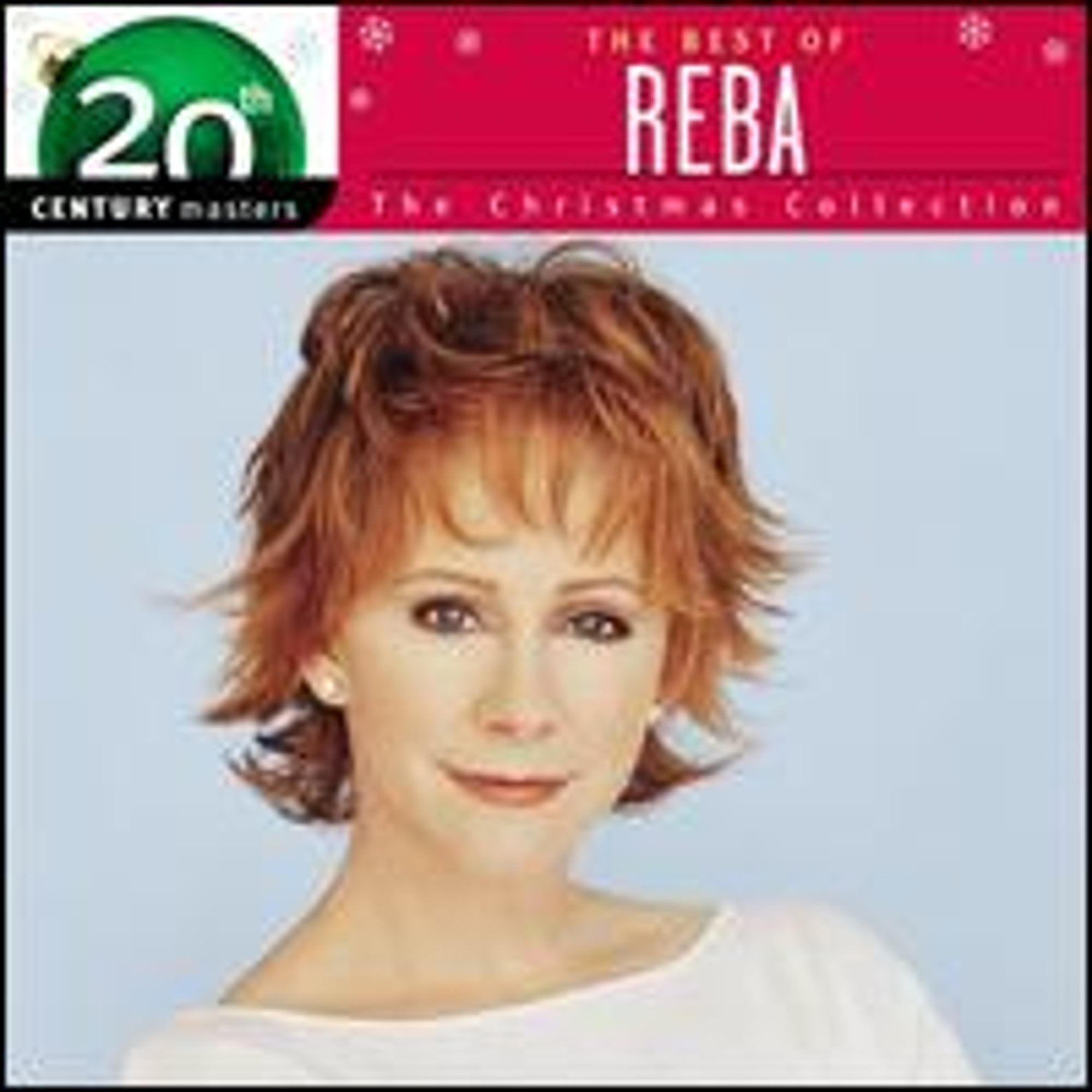 Pre-Owned 20th Century Masters: Christmas Collection: Reba (CD ...