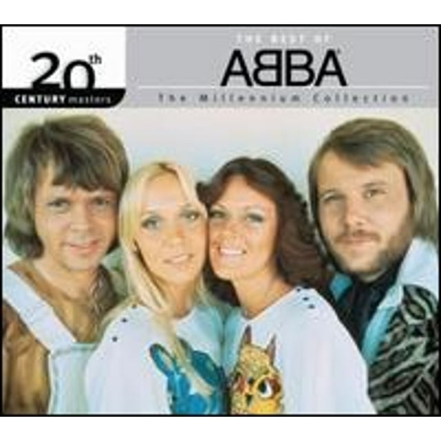 Pre-Owned 20th Century Masters-The Millennium Collection: The Best of ABBA (CD 0602498432297) by ...