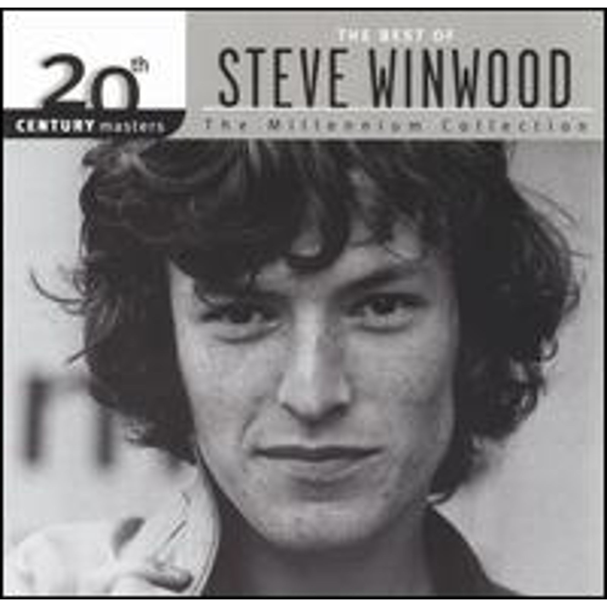 Pre-Owned 20th Century Masters - The Millennium Collection: The Best of Steve Winwood (CD ...