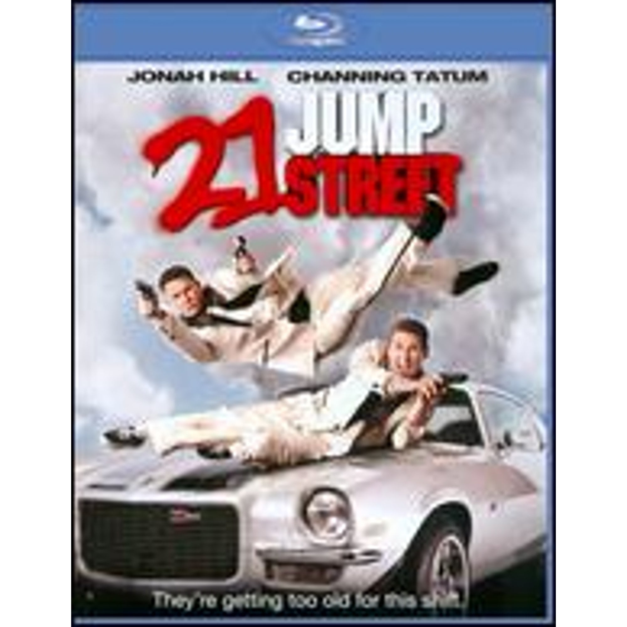 Pre-Owned 21 Jump Street [Blu-ray] (Blu-Ray 0043396399778) directed by ...