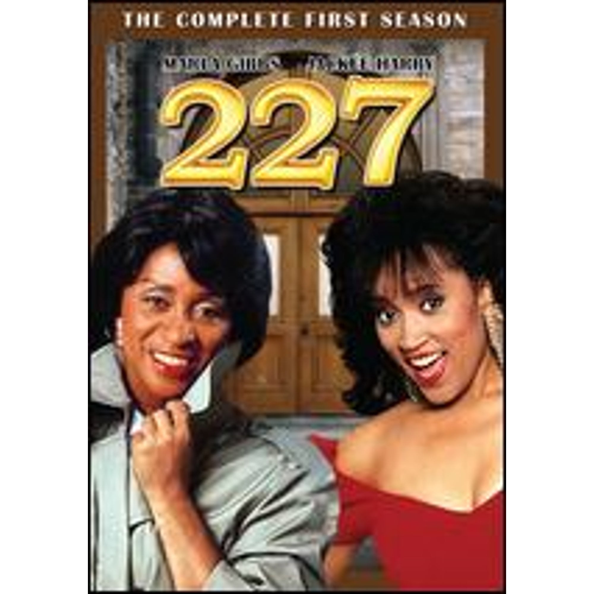 Pre-Owned 227: The Complete First Season [2 Discs] (DVD 0683904545664 ...