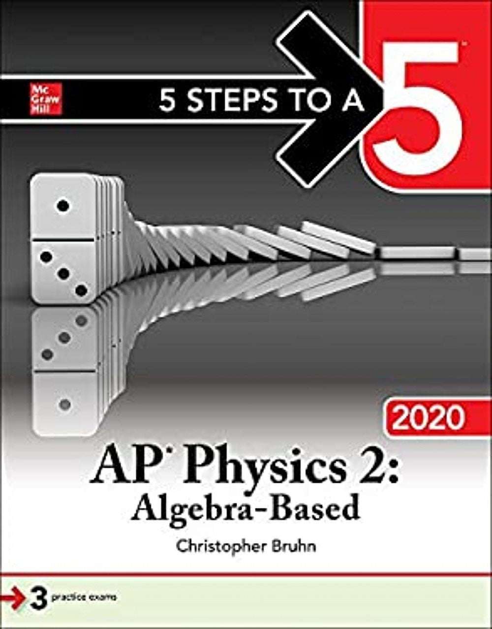 Pre-Owned 5 Steps to a 5: AP Physics 2: Algebra-Based 2020 (Paperback ...