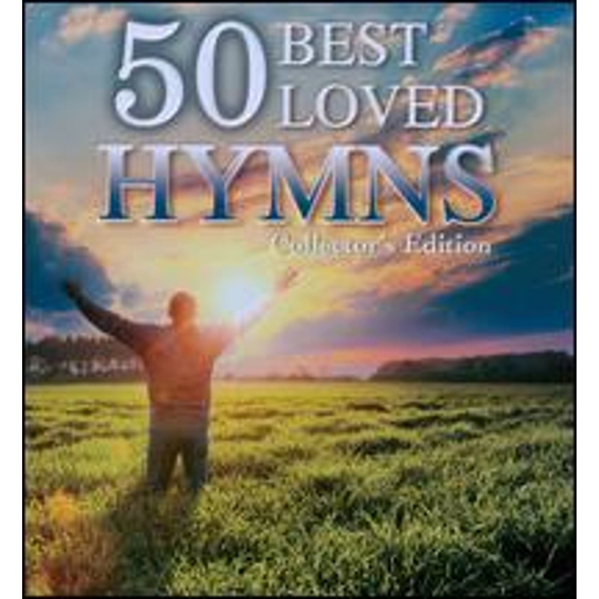 Pre-Owned 50 Best Loved Hymns (CD 0803151061827) by Various Artists ...