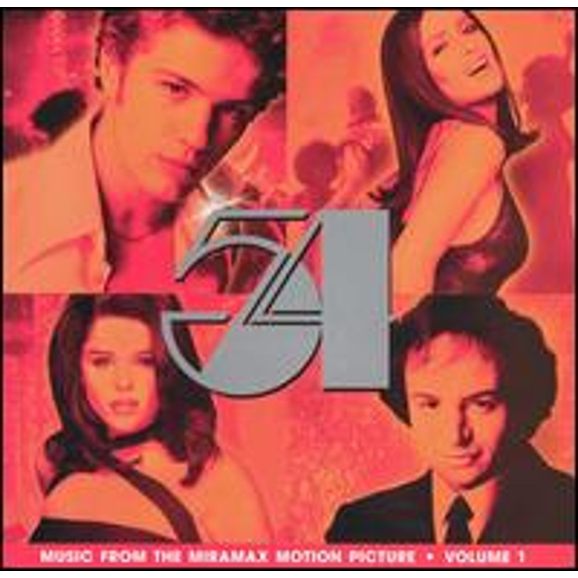 Pre-Owned 54, Vol. 1 (CD 0016998129326) by Original Soundtrack - Walmart.com