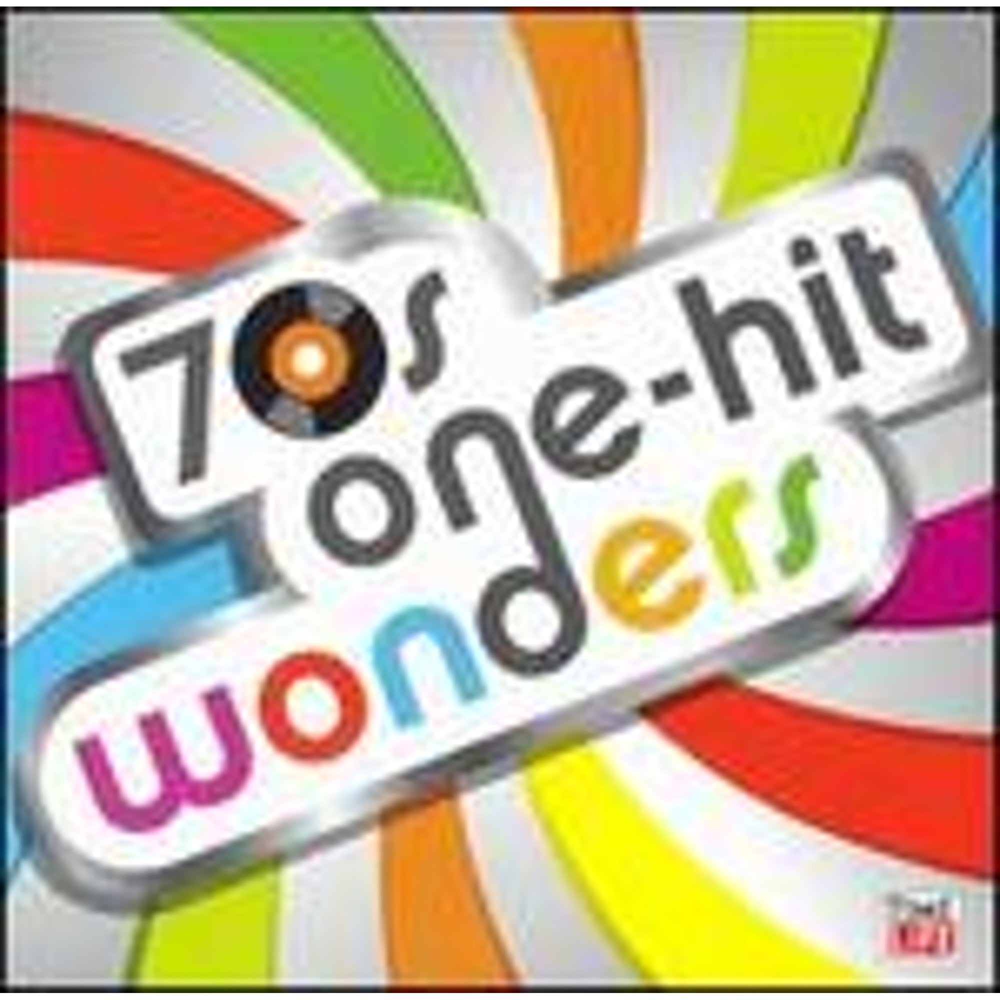 Pre-Owned 70s Music Explosion: 70s One-Hit Wonders (CD 0610583165821 ...