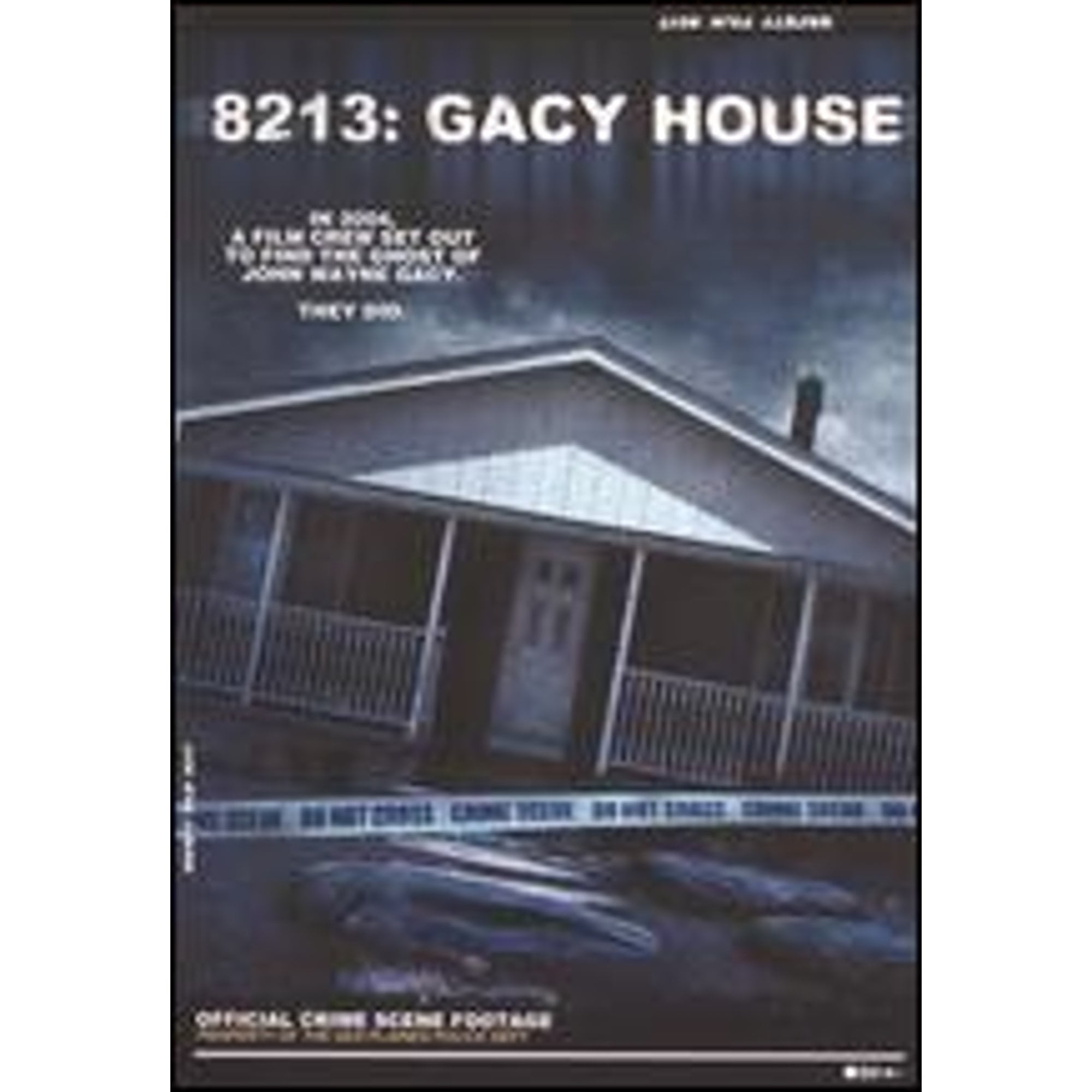 Pre-Owned 8213: Gacy House (DVD 0686340248649) directed by Dan T. Hall ...