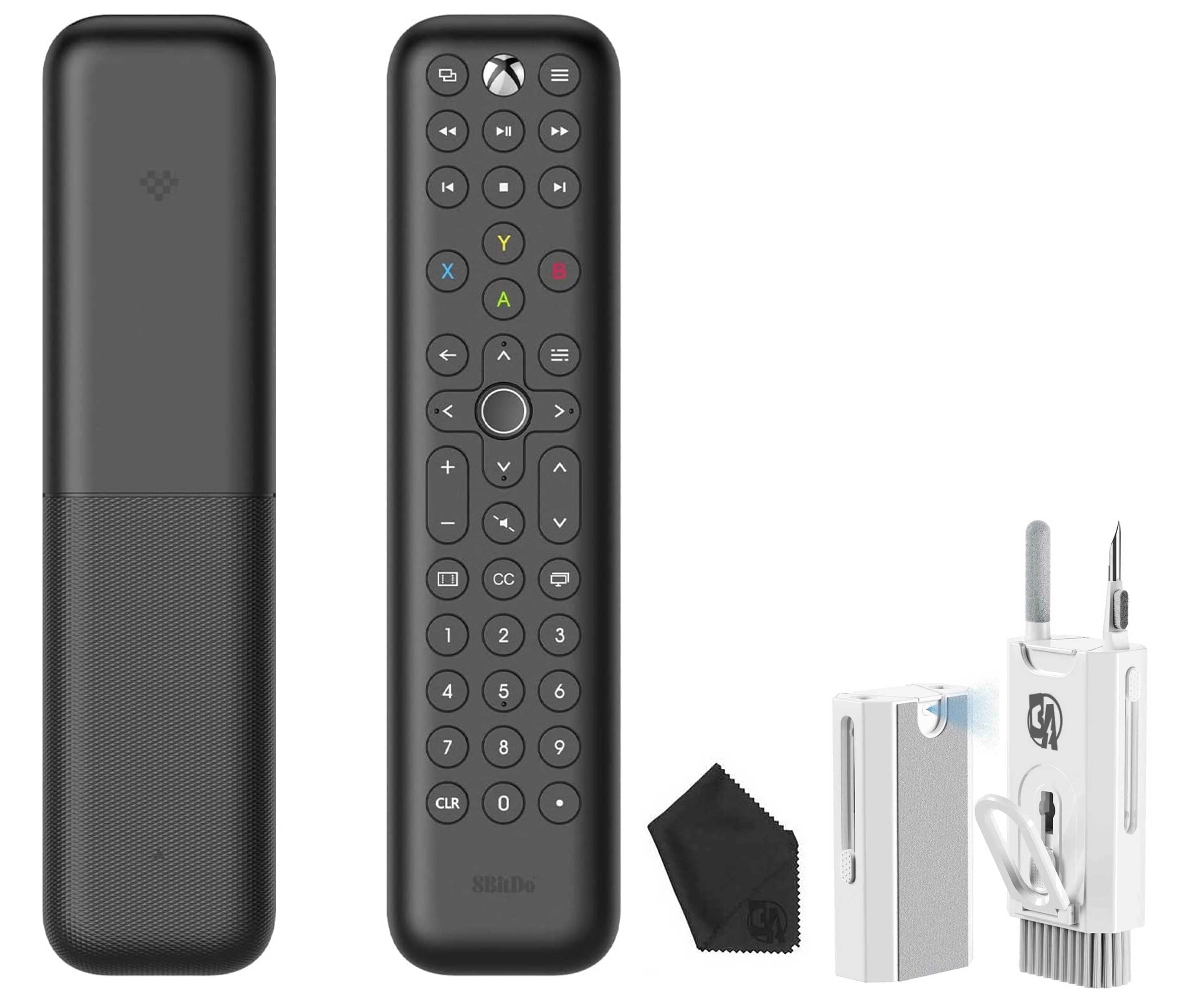 Restored 8Bitdo Media Remote for Xbox One, Xbox Series X and Xbox ...