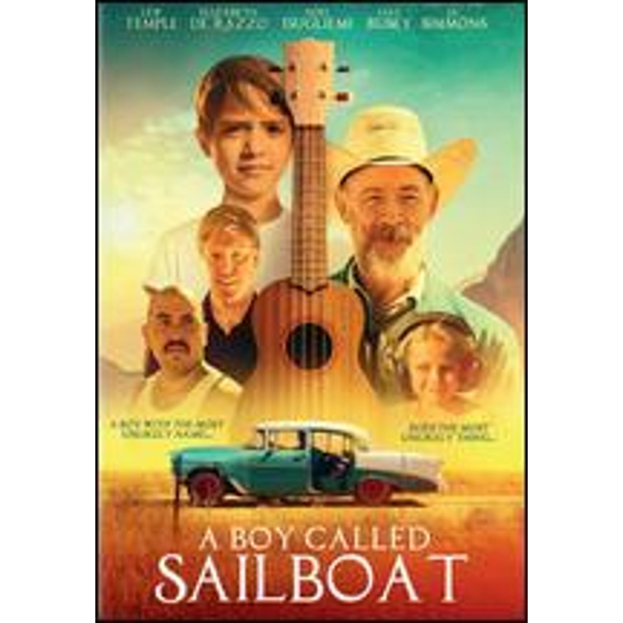 Pre-Owned A Boy Called Sailboat (DVD 0767685160725) directed by Cameron ...