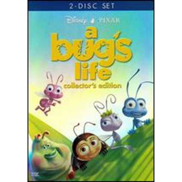 Pre-Owned A Bug's Life [Collector's Edition] [2 Discs] (DVD ...