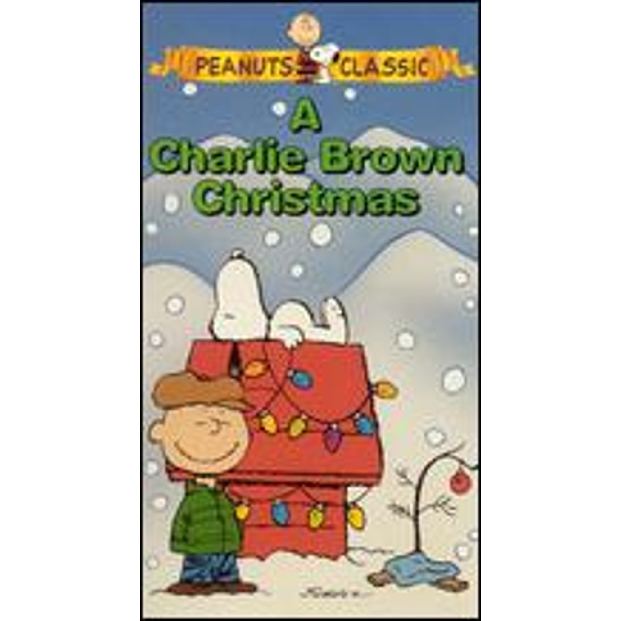 Pre-Owned A Charlie Brown Christmas (DVD 0097361561325) directed by ...
