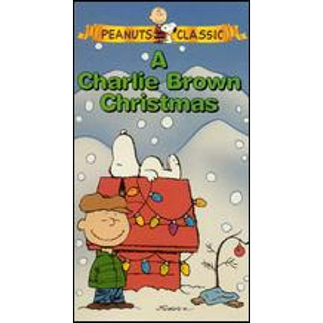 Pre-Owned A Charlie Brown Christmas (DVD 0097361561325) directed by ...
