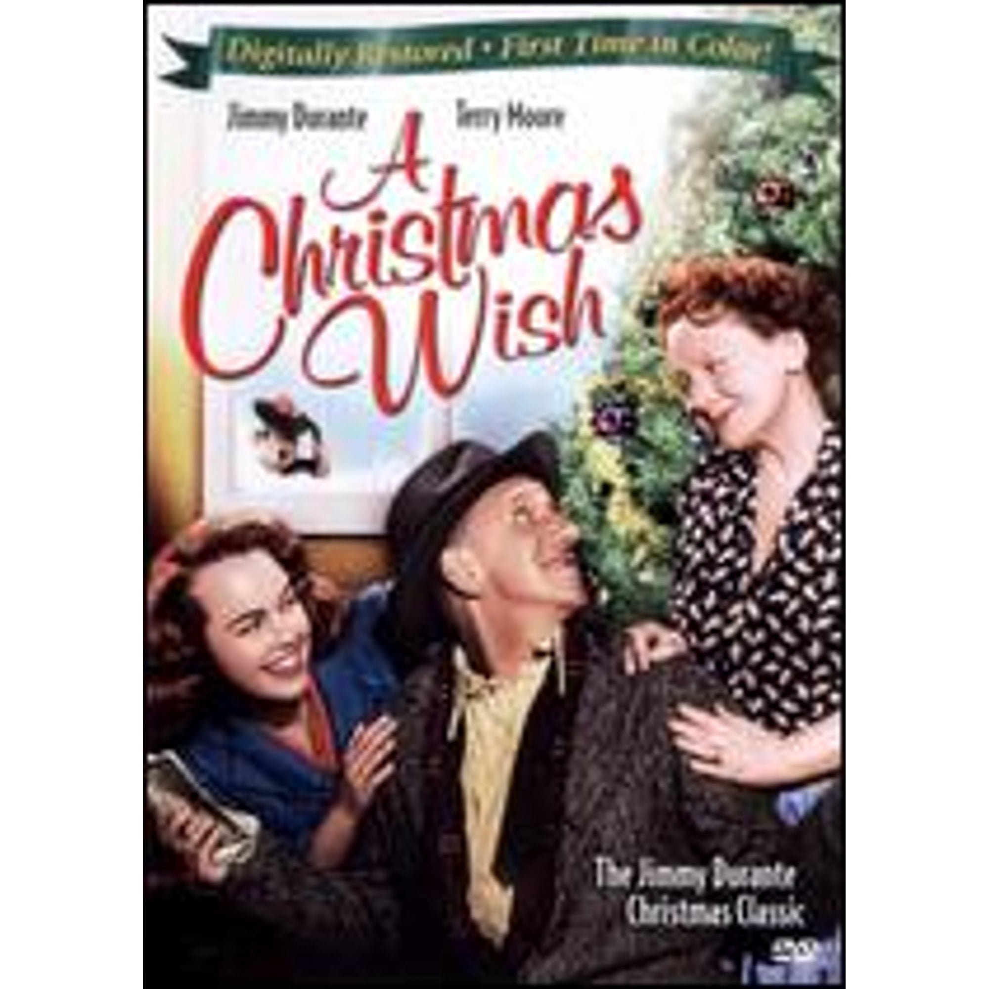 Pre-Owned A Christmas Wish by Irving Pichel DVD Family-Oriented Comedy ...