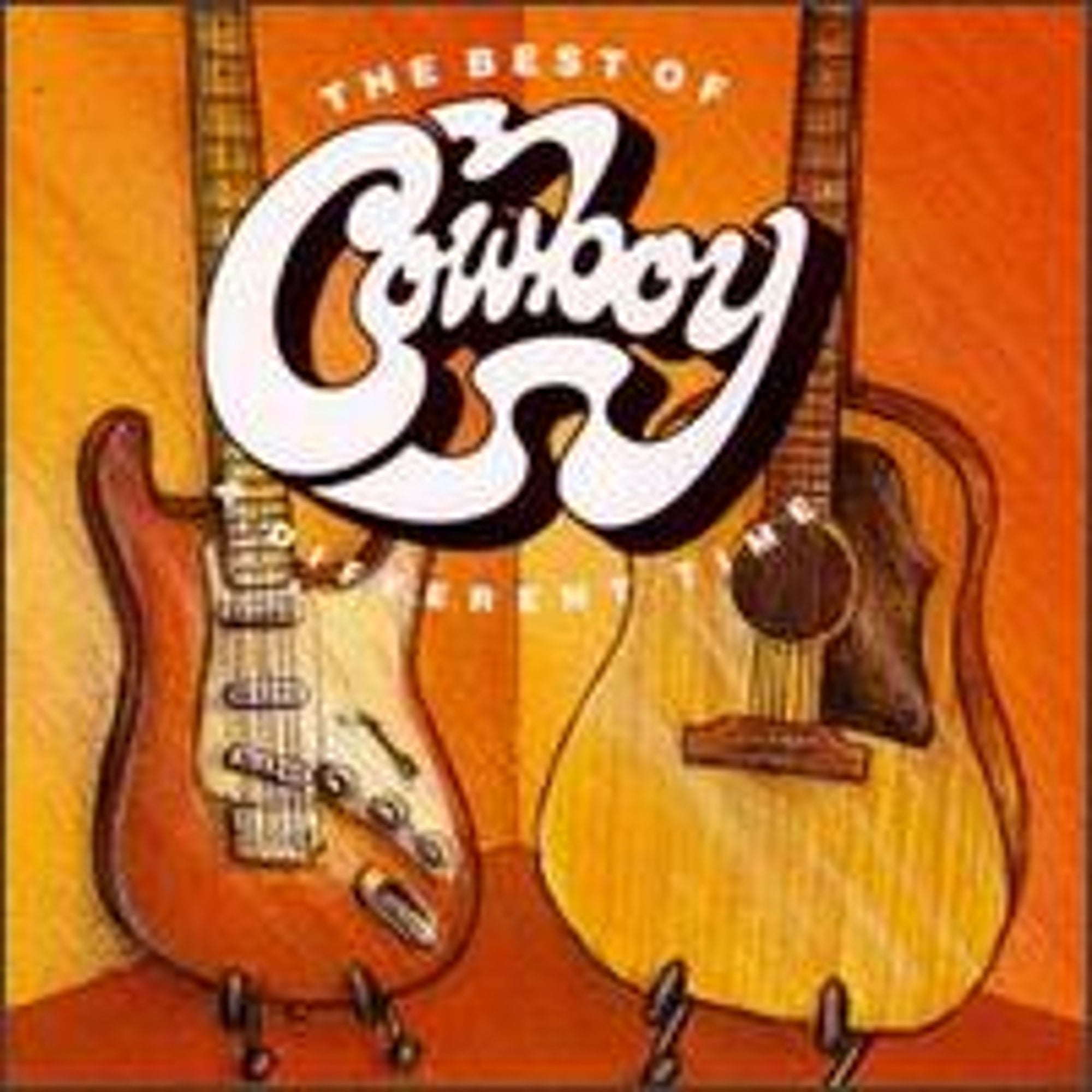 Pre-Owned A Different Time: The Best of Cowboy (CD 0731451960420) by ...