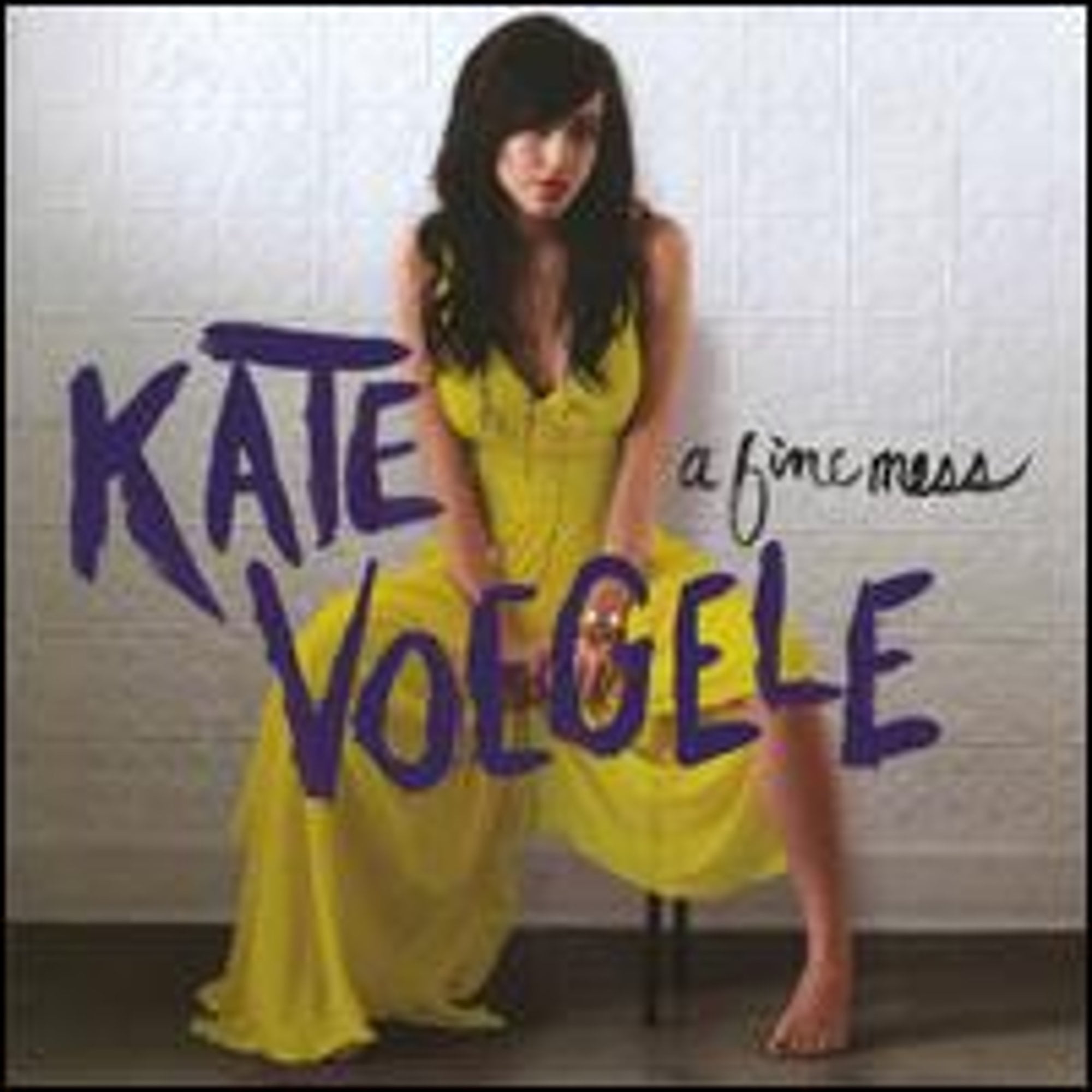 Pre-Owned A Fine Mess [Deluxe Edition] (CD 0602527050508) by Kate ...