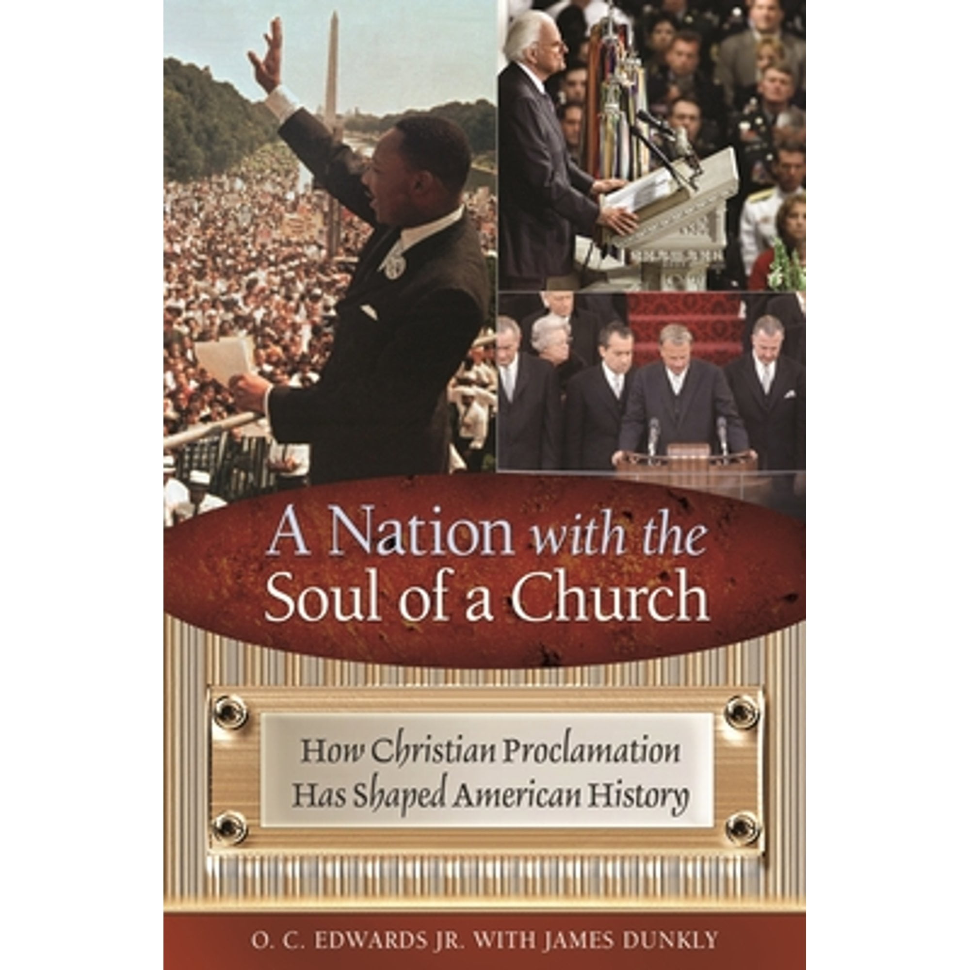 Pre-Owned A Nation with the Soul of a Church: How Christian ...