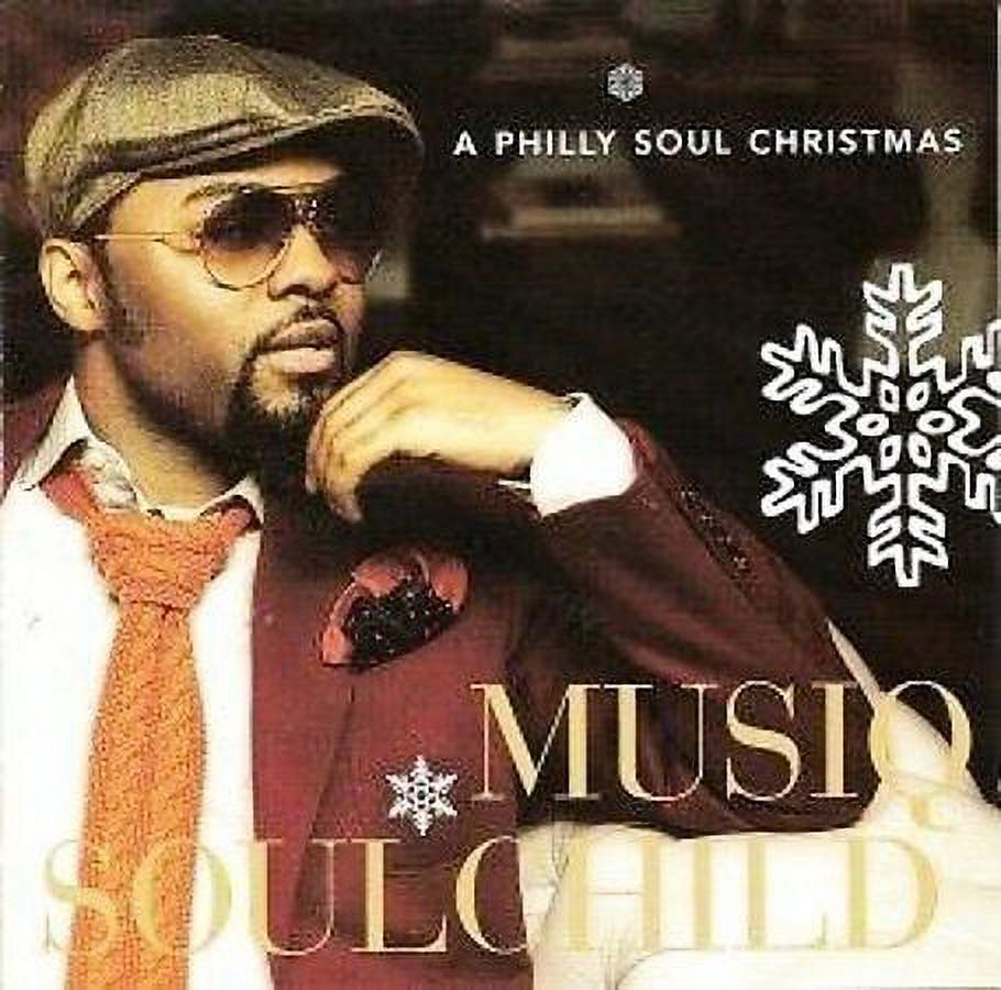 Pre-Owned - A Philly Soul Christmas [EP] by Musiq Soulchild (CD, Dec ...