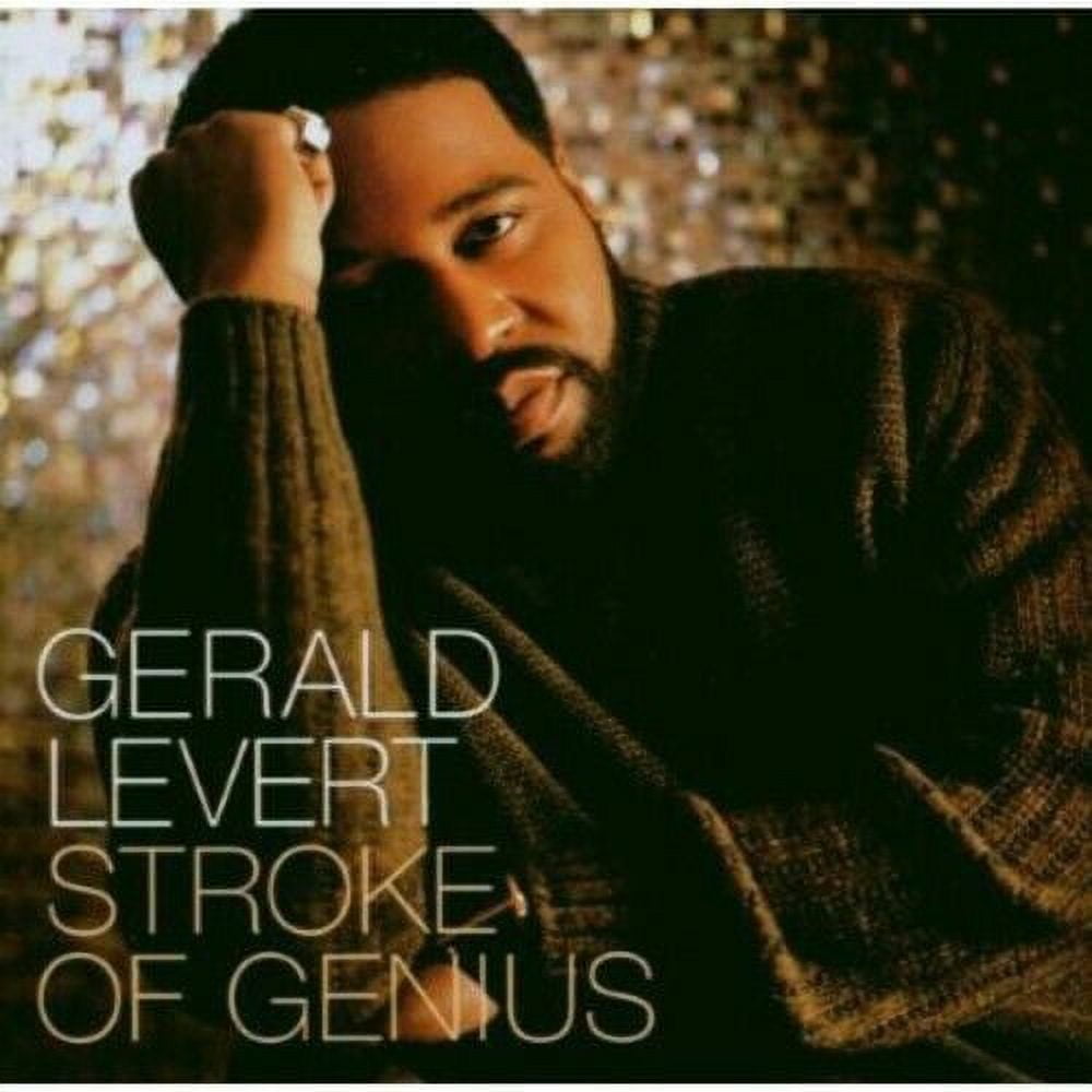 Pre-Owned A Stroke Of Genius by Gerald Levert (CD, 2003) - Walmart.com