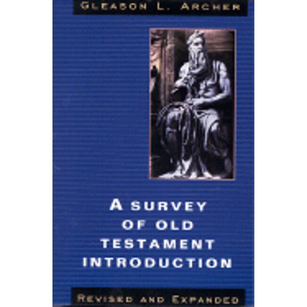 Pre-Owned A Survey of Old Testament Introduction (Paperback ...