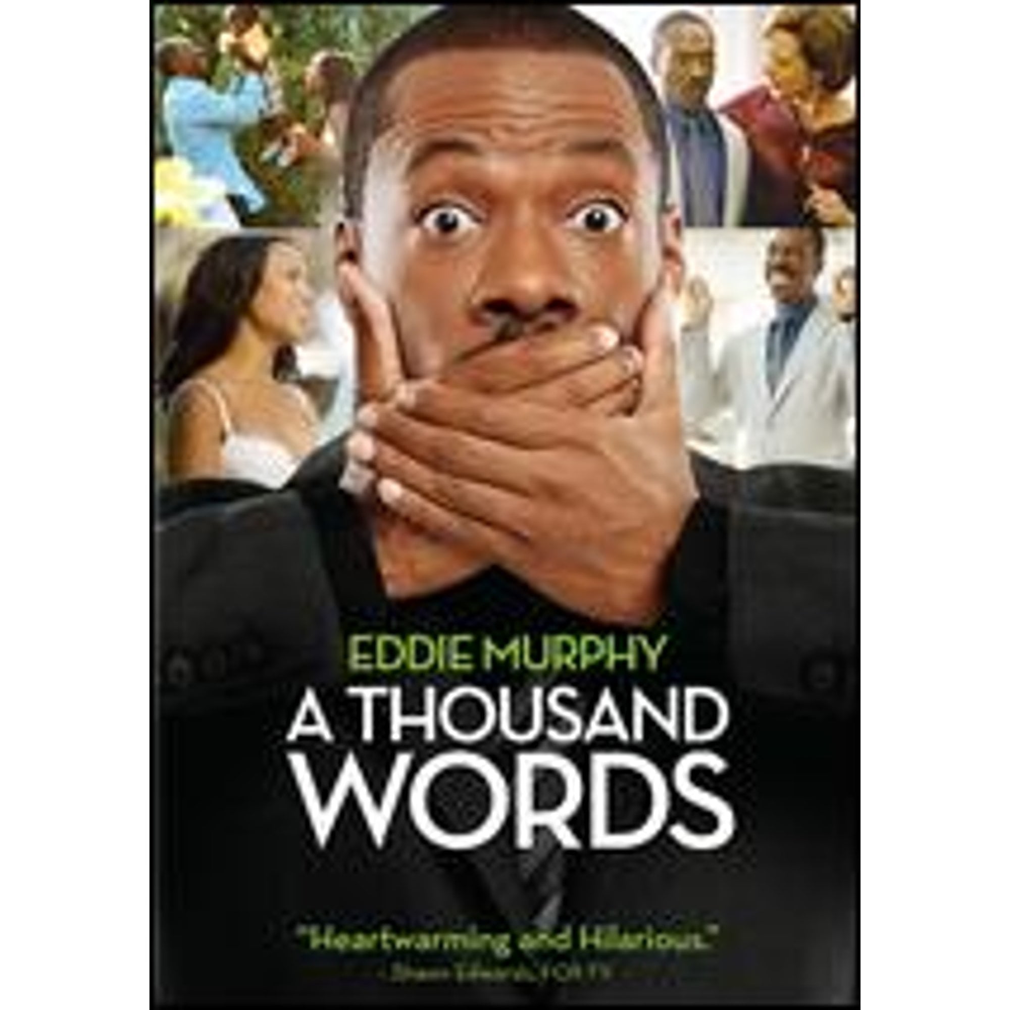 Pre-Owned A Thousand Words (DVD 0883929304738) directed by Brian ...